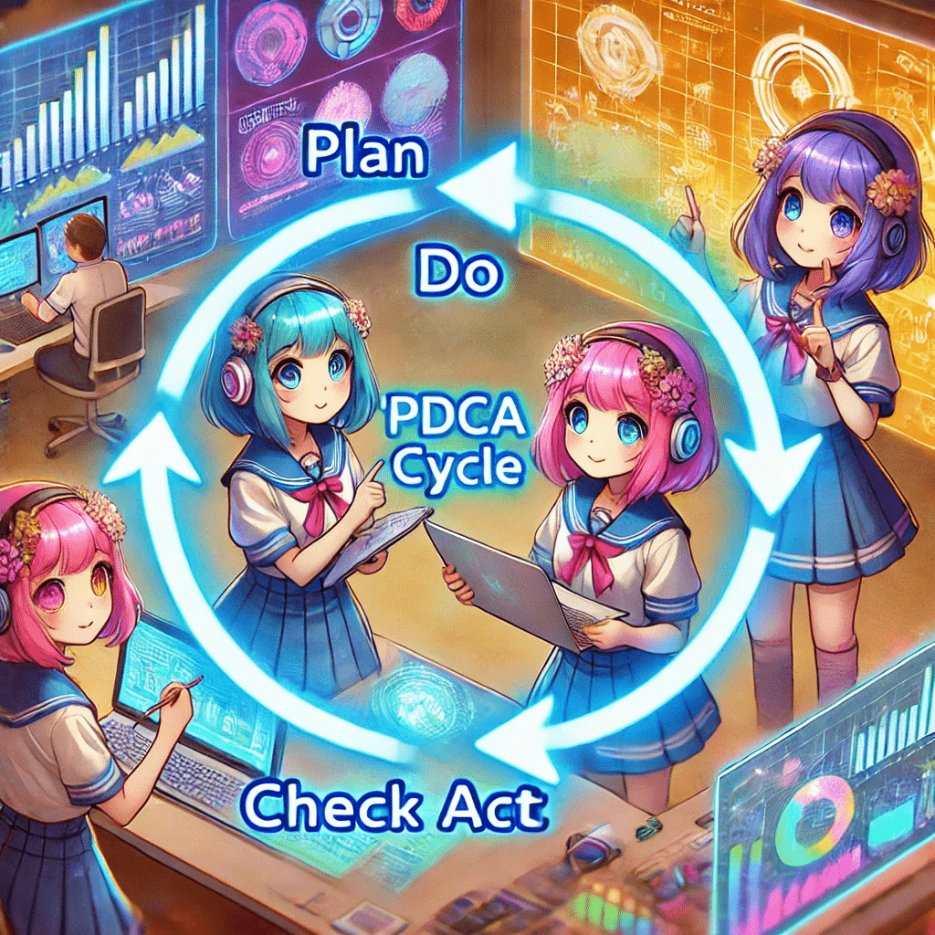PDCAサイクルの効果的な活用法 | AIとDXでビジネスを最適化する方法 🌀🌟