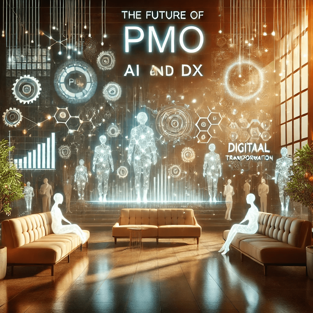 未来のPMOを徹底解説🚀｜AIとDXが変えるプロジェクト管理トレンド🌟【PMO AI・DX トレンド】