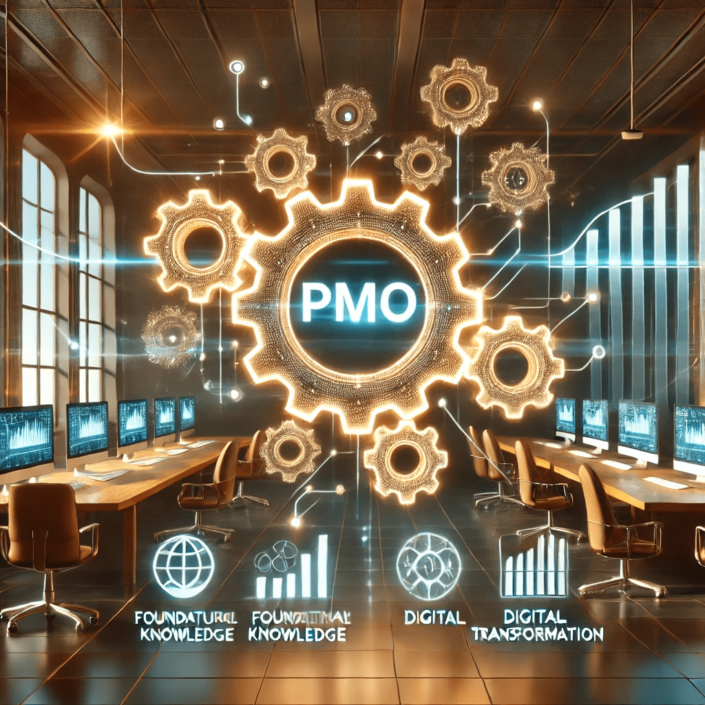 PMOの基本知識と利点を徹底解説｜プロジェクト管理の効率化と成功戦略