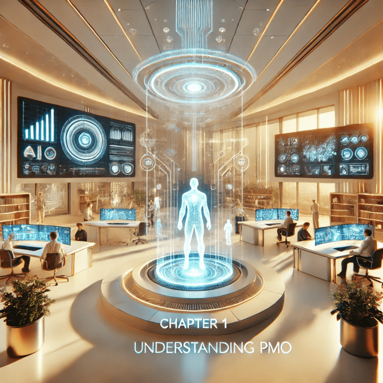 PMOとAI・DXの成功戦略 プロジェクト管理の秘訣を完全解説｜DX事例と手法2024年版