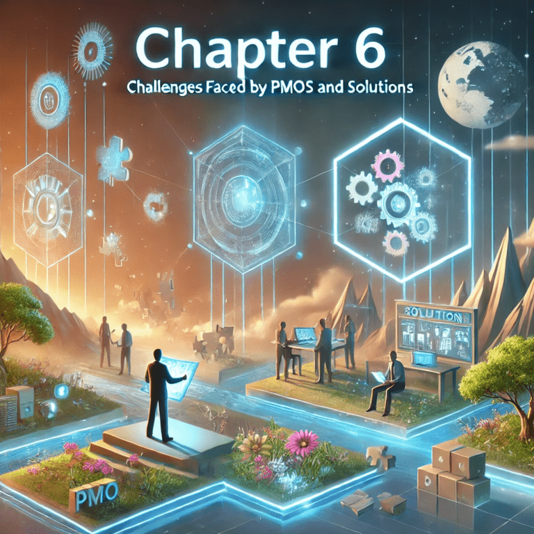 PMOとAI・DXの成功戦略 プロジェクト管理の秘訣を完全解説｜DX事例と手法2024年版