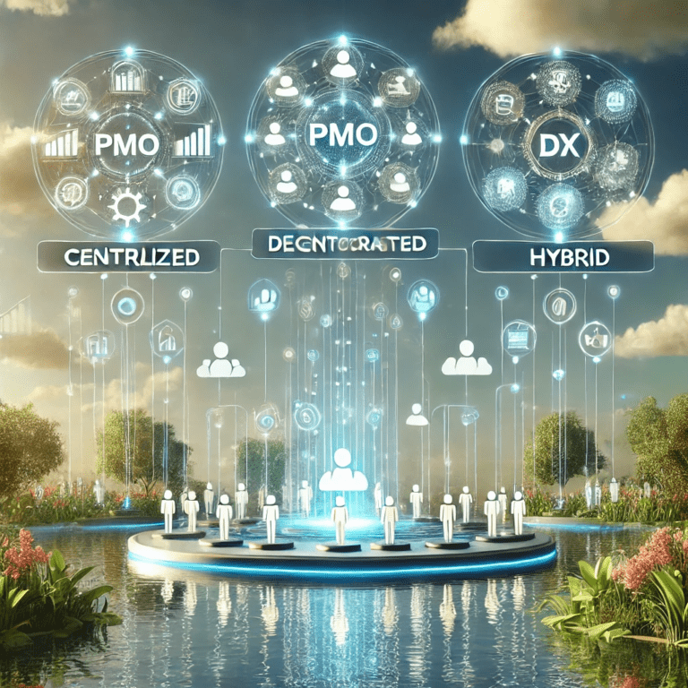 未来のPMOを徹底解説🚀｜AIとDXが変えるプロジェクト管理トレンド🌟【PMO AI・DX トレンド】