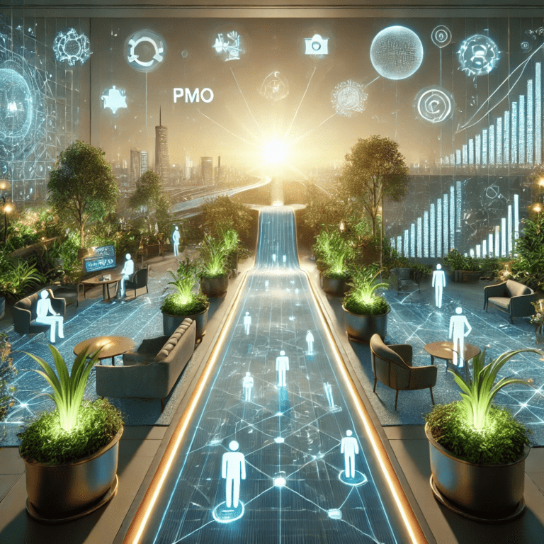 未来のPMOを徹底解説🚀｜AIとDXが変えるプロジェクト管理トレンド🌟【PMO AI・DX トレンド】